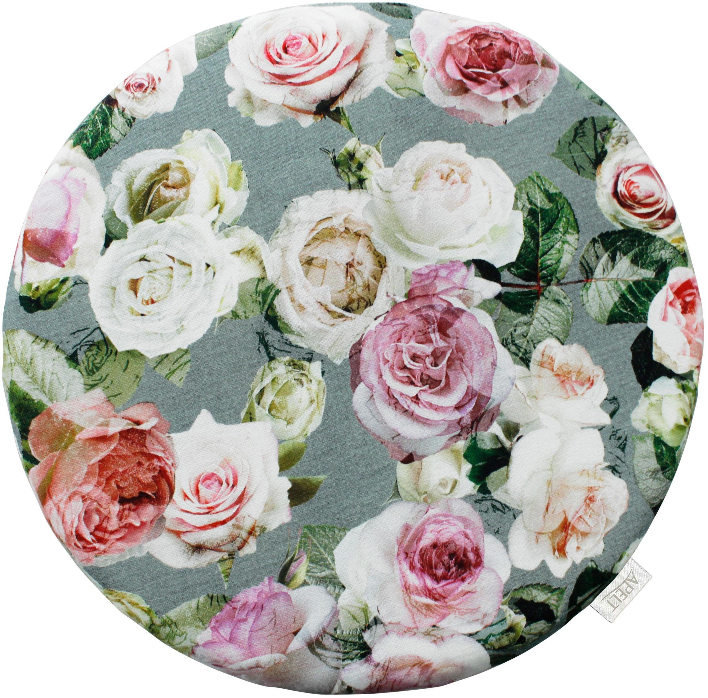 Grüne runde Sitzkissen online kaufen | OTTO