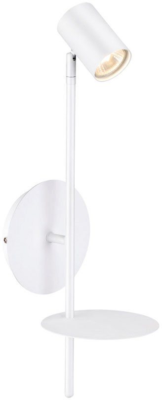 Spot Light Wandleuchte Rogna Leuchtmittel Wechselbar Wandleuchte Aus