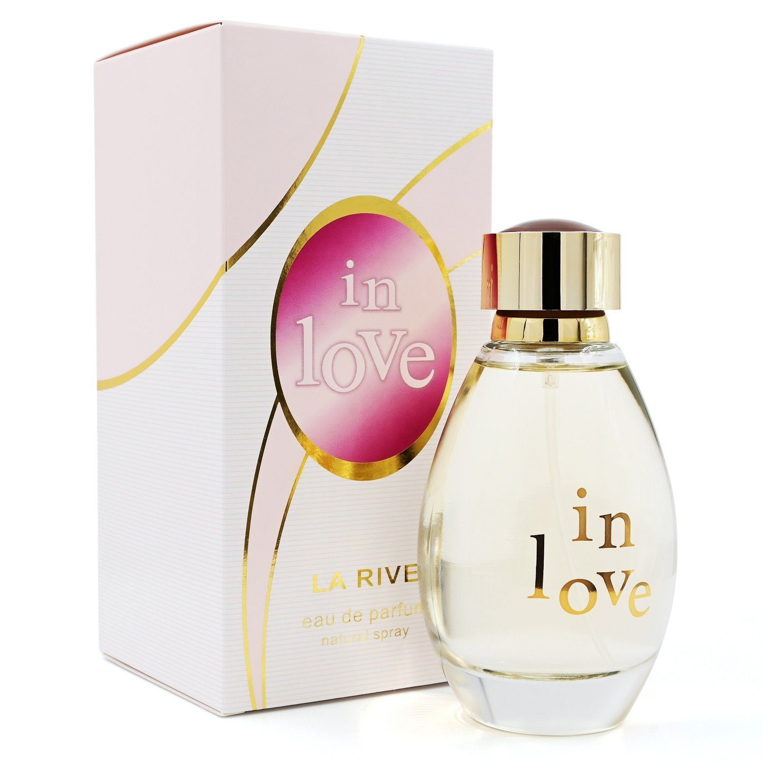 La Rive Eau De Parfum La Rive In Love Eau De Parfum 90 Ml