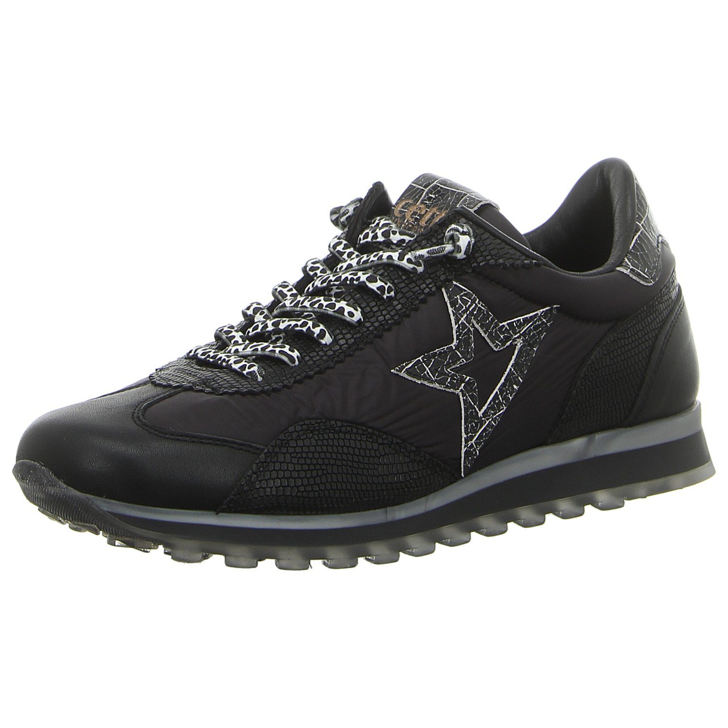Cetti C-1259 SRA Sneaker, sweet piuma black