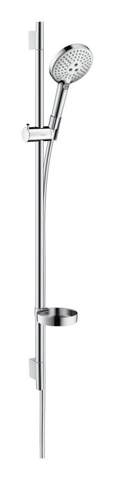 Hansgrohe Stangenbrause Set Raindance Select S Höhe 100 8 Cm 3