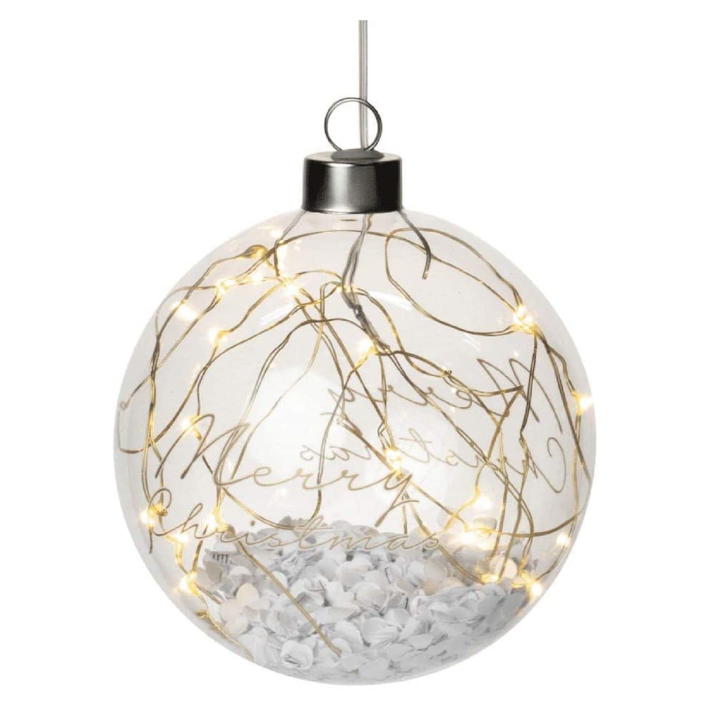 Räder Design Led Dekolicht Lichtkugel Ø 105 Cm Timerfunktion Led