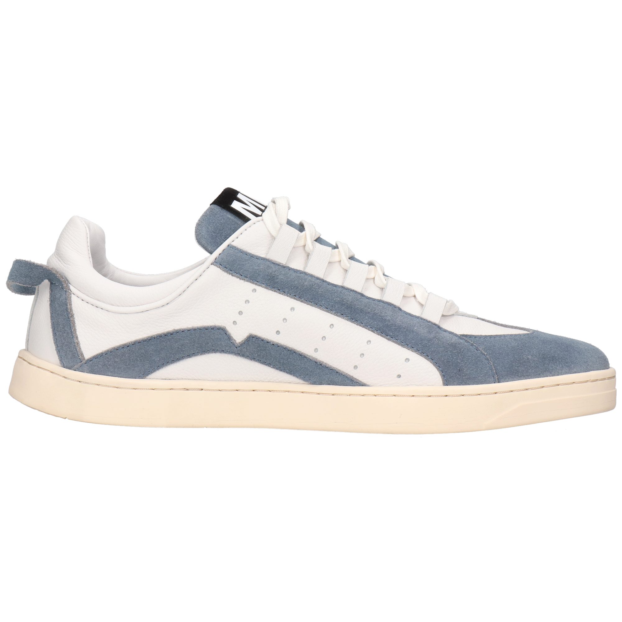 Melvin & Hamilton Jaxson 1 Sneaker, Sohle: Gummi