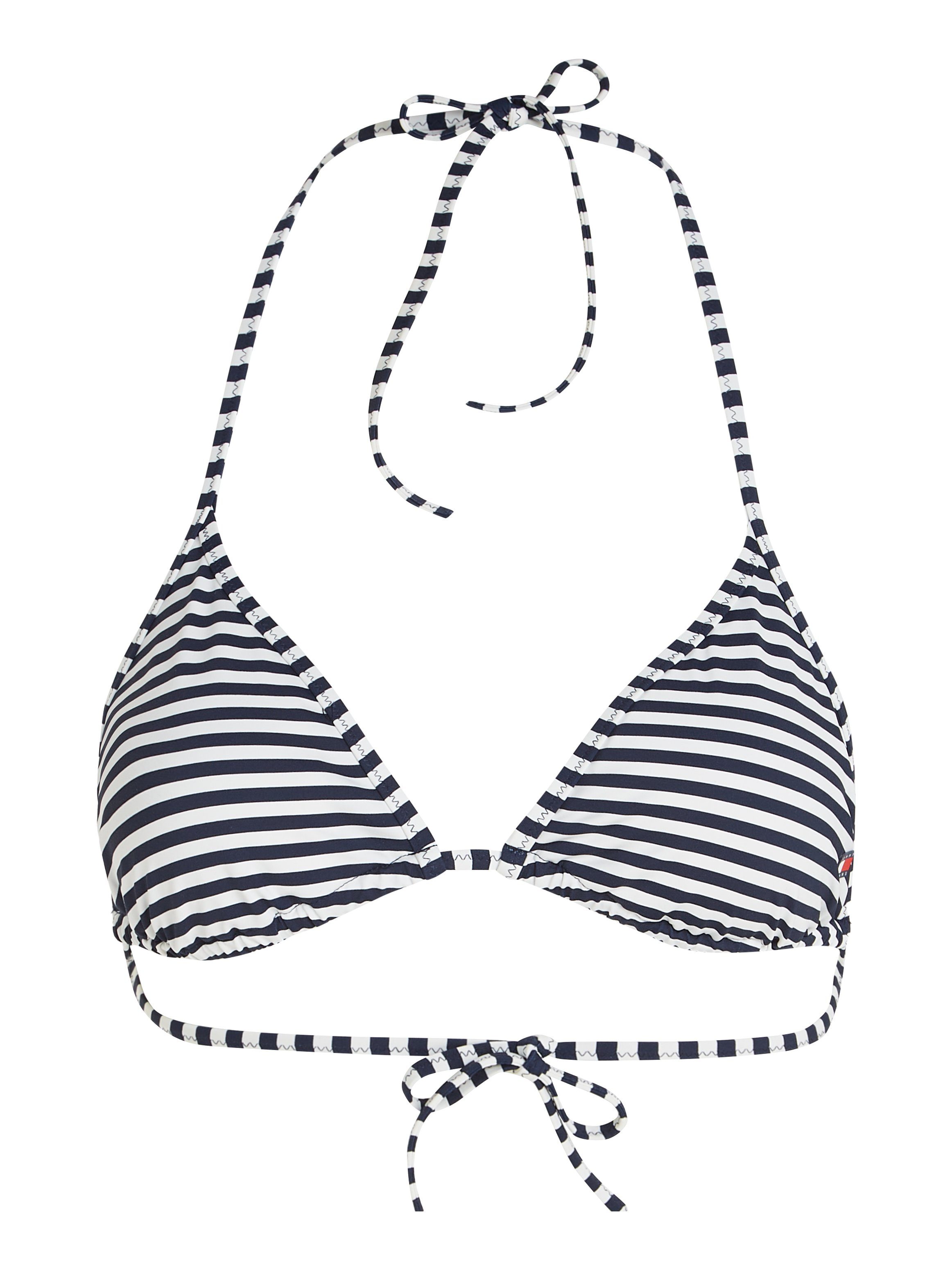 Tommy Hilfiger Swimwear Badeanzug Triangle Rp Print