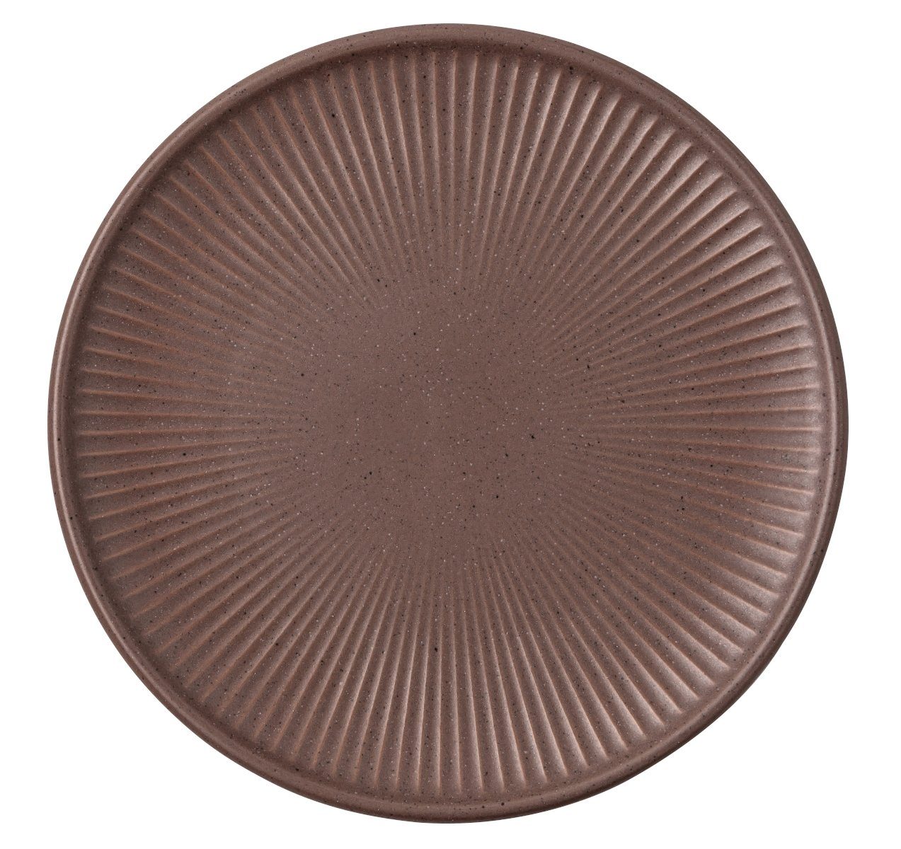 Thomas Porzellan Speiseteller Clay Rust Brotteller 16 Cm Teller Flach