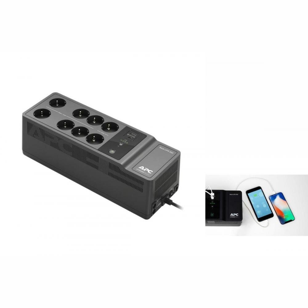 APC USV-Anlage Interaktive USV APC BE850G2-SP