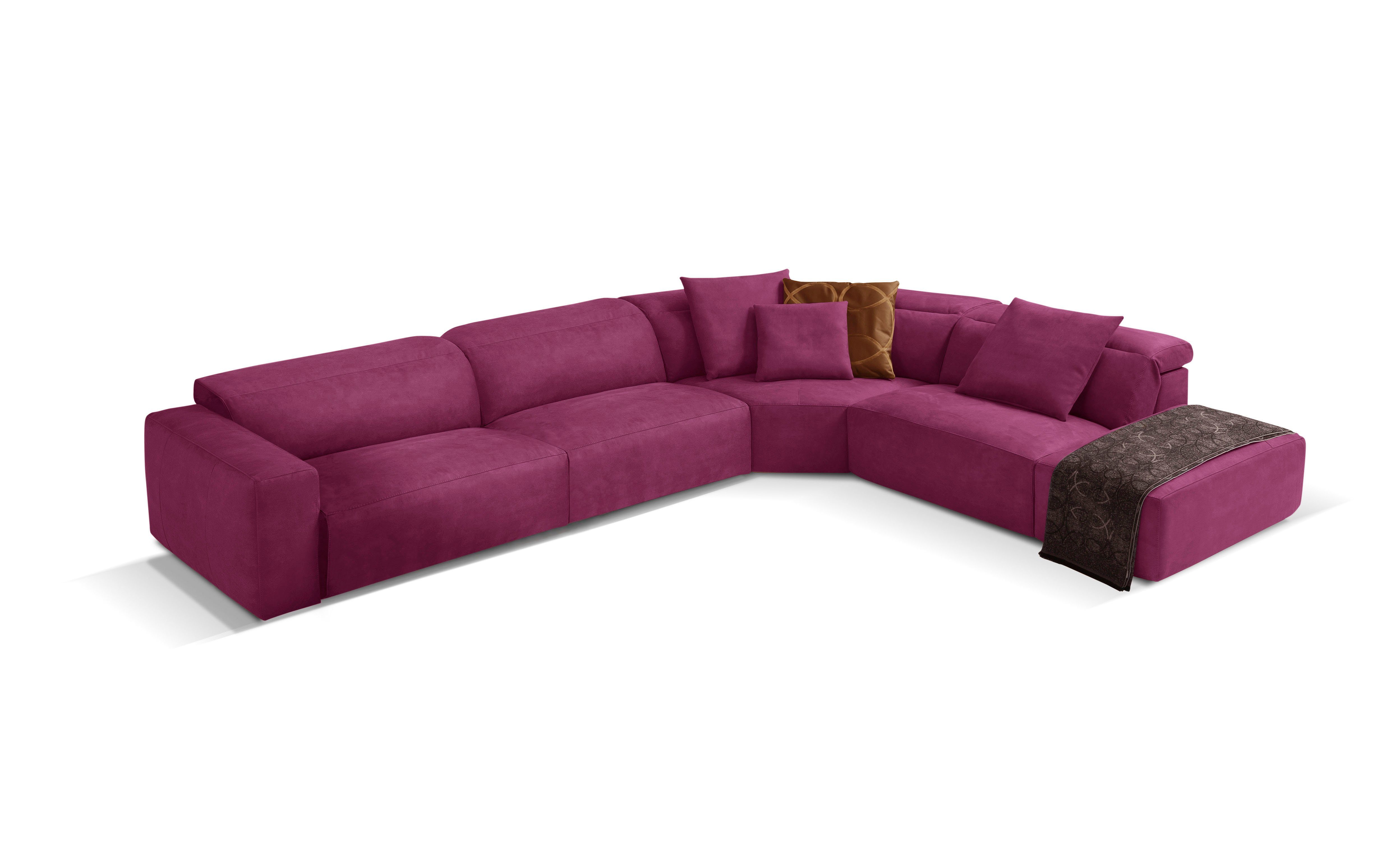 Fuchsia Sofas online kaufen | OTTO