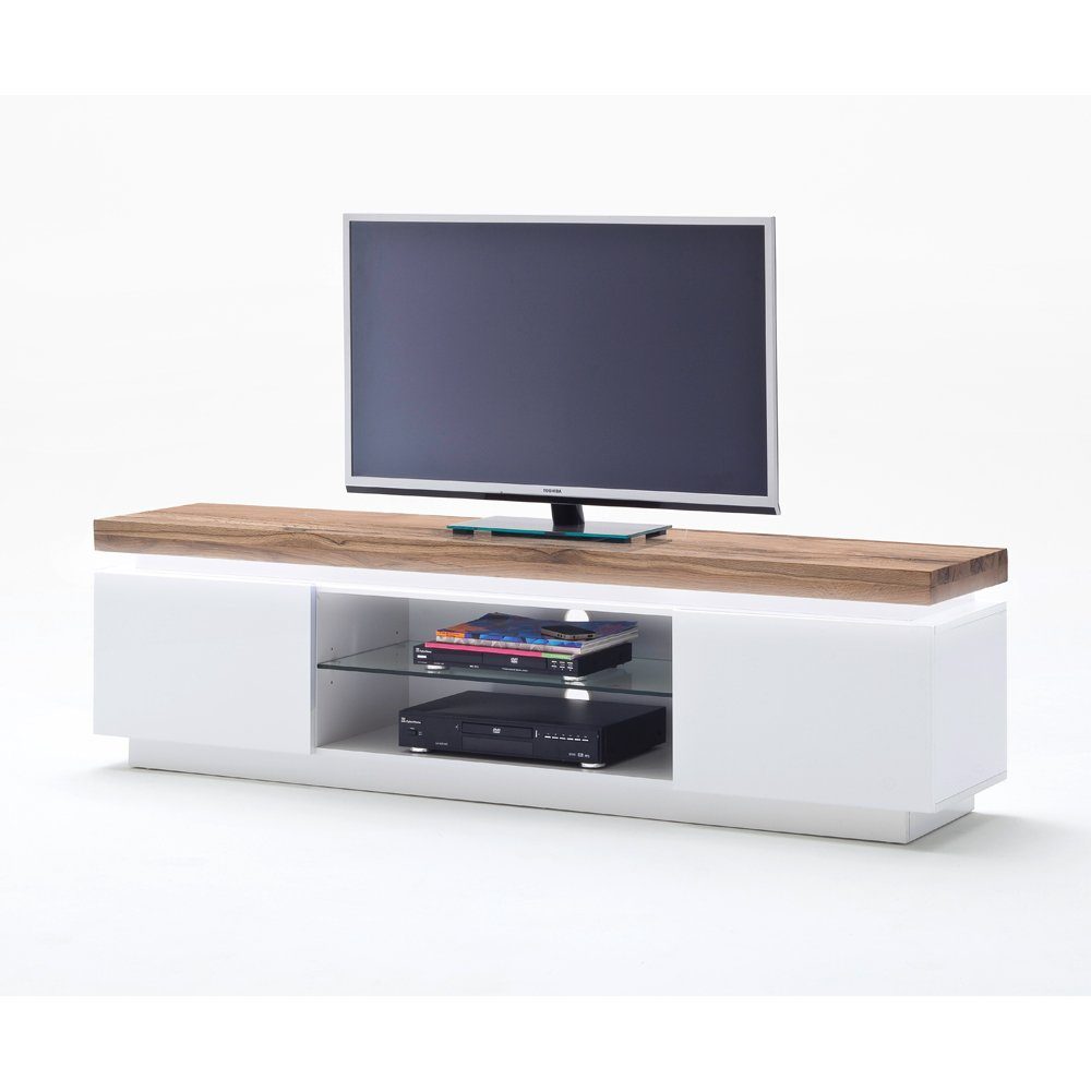 Moderne Lowboards Eiche-Massiv online kaufen | OTTO