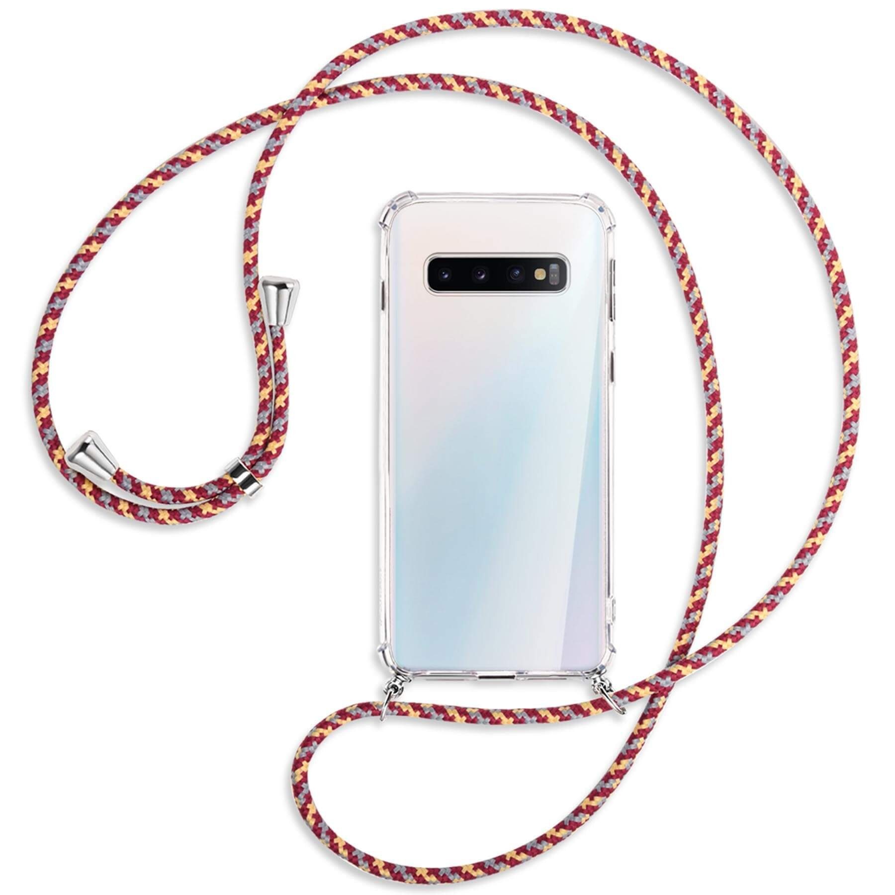 mtb more energy Handykette für Samsung Galaxy S10 (G973 / 6.1) [S ...