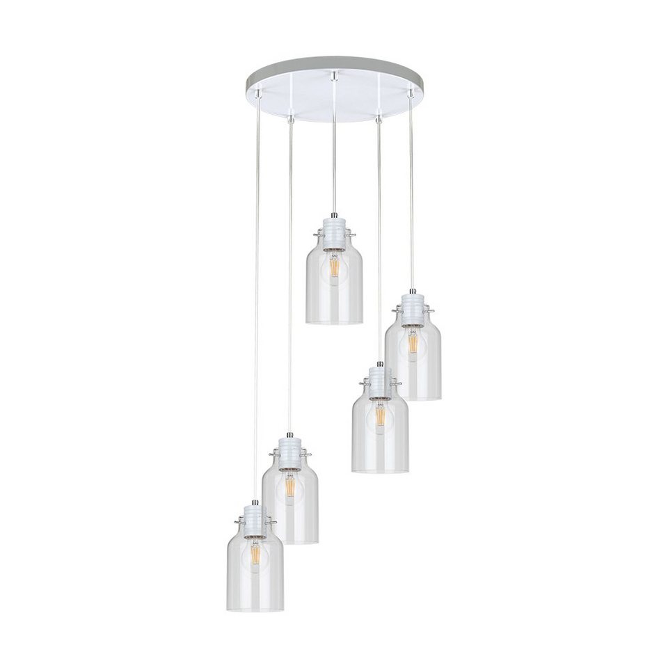 Spot Light Pendelleuchte Alessandro Leuchtmittel Wechselbar