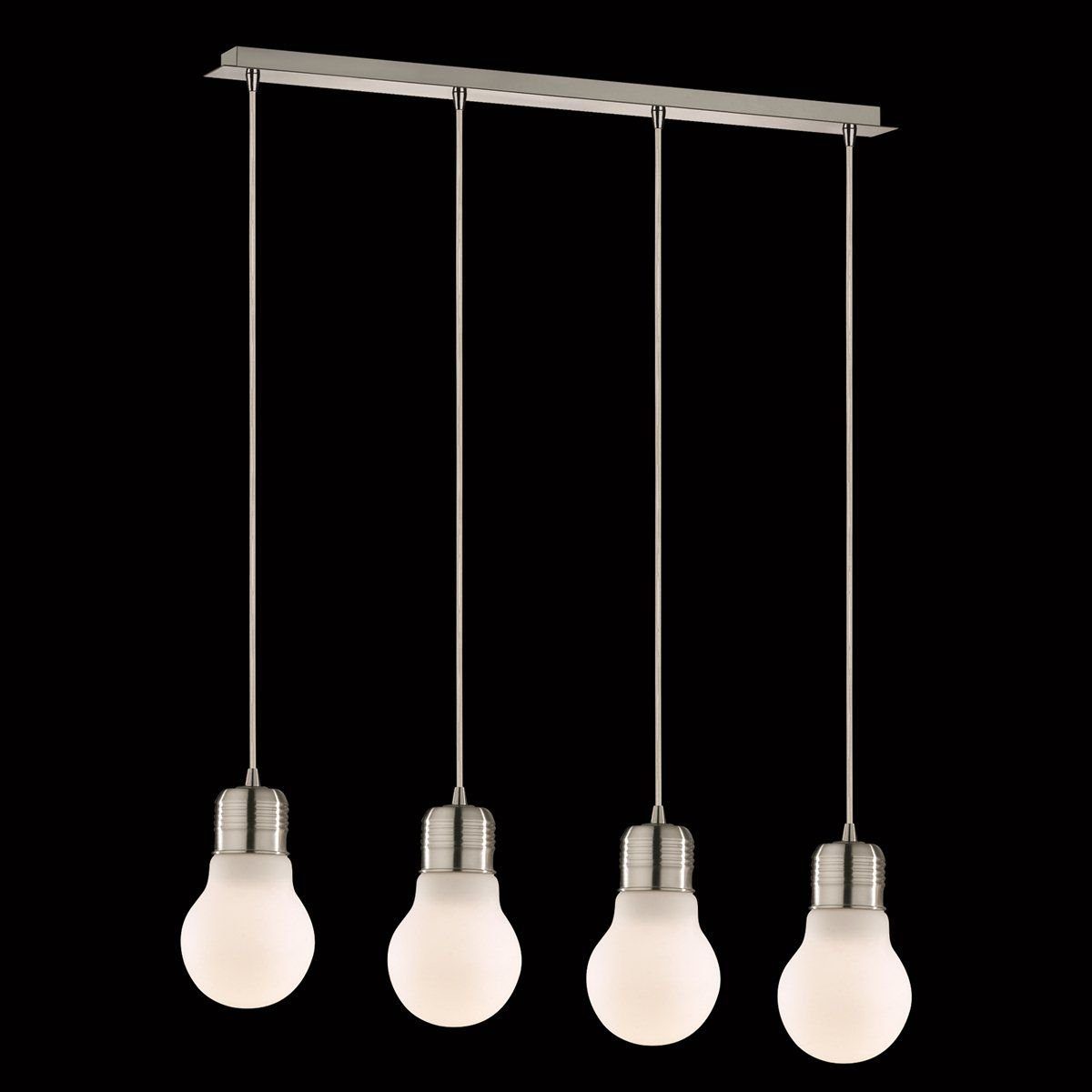Licht Erlebnisse Pendelleuchte Luce Bianco Ohne Leuchtmittel