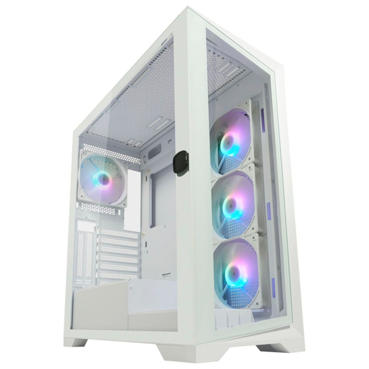 LC-Power PC-Gehäuse LC-806W-ON, PC Case