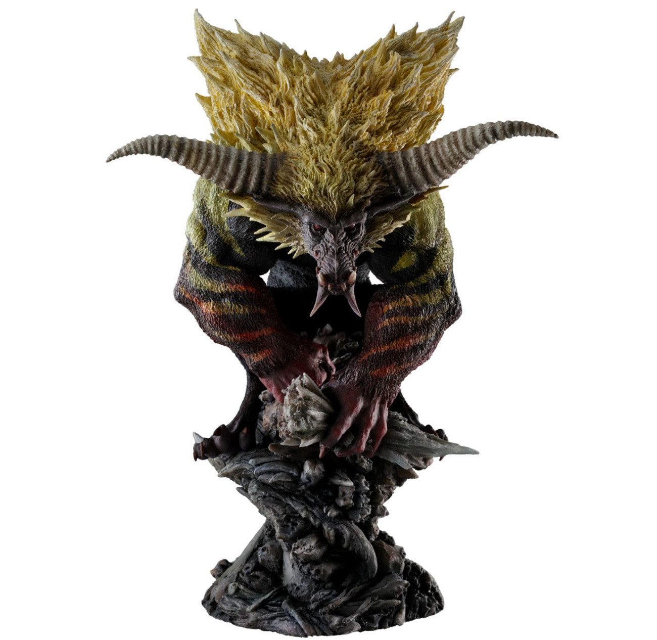 Capcom Merchandise-Figur Monster Hunter Capcom Figure Builder Creators ...