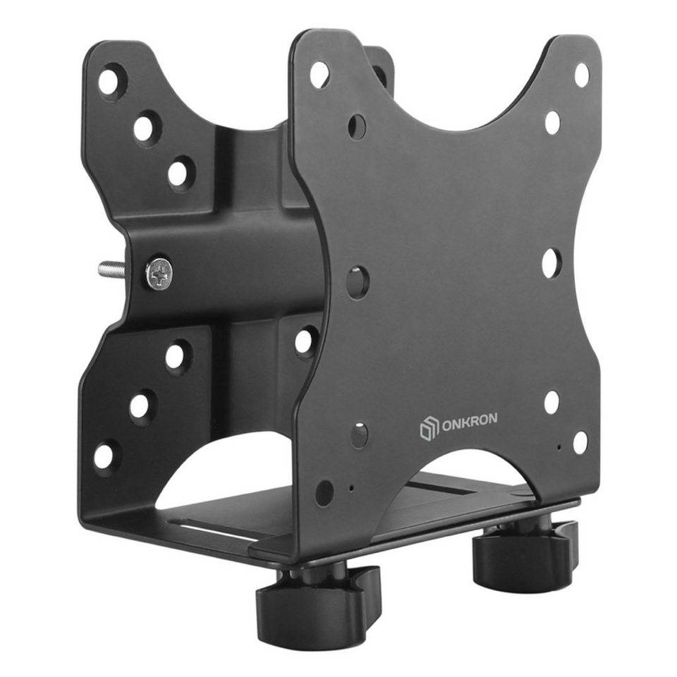 Onkron Mini Pc Halterung Für Mini Pcmac Miniintel Nuc A3n Blk Monitor