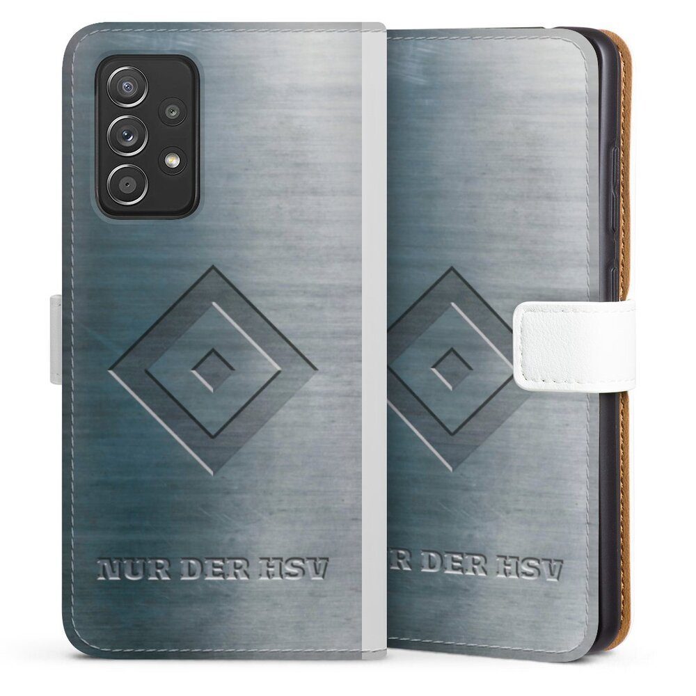 Deindesign Handyhülle Hsv Hamburger Sv Metallic Look Nur Der Hsv