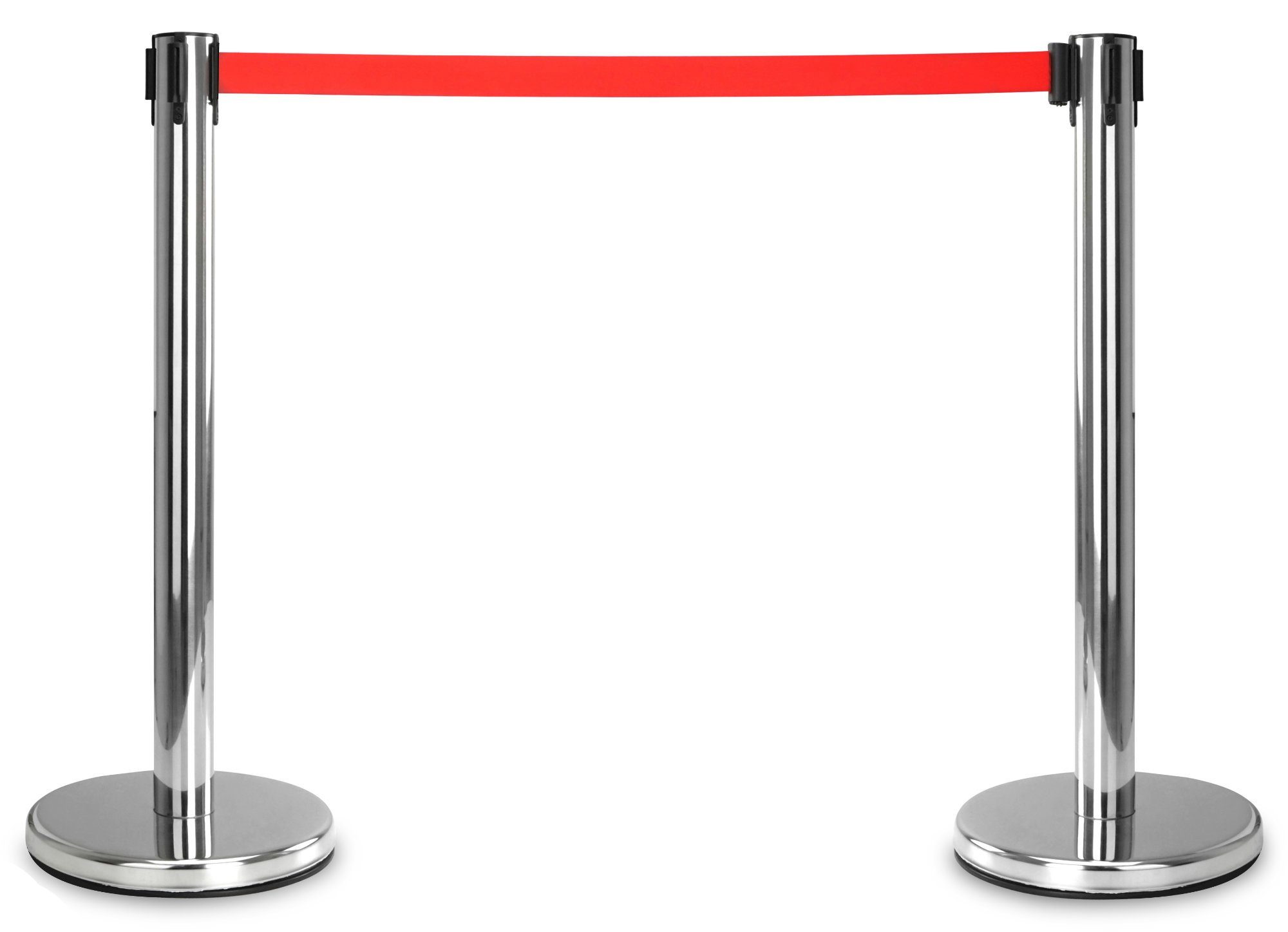 Stagecaptain Absperrpfosten PLS-200 Absperrständer Personenleitsystem ...