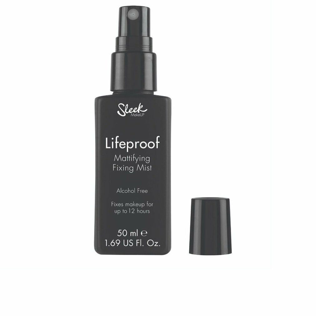 Sleek Highlighter Lifeproof Mattifying Fixing Mist 50ml