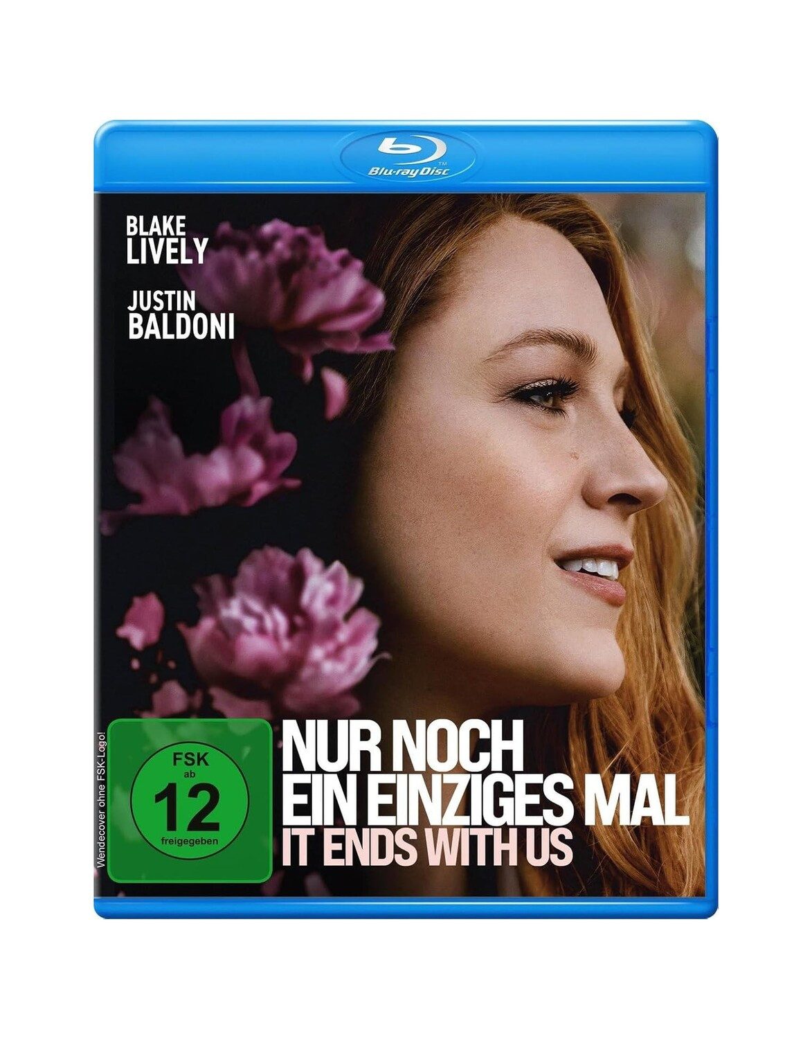 Blu-ray Nur noch ein einziges Mal - It Ends With Us