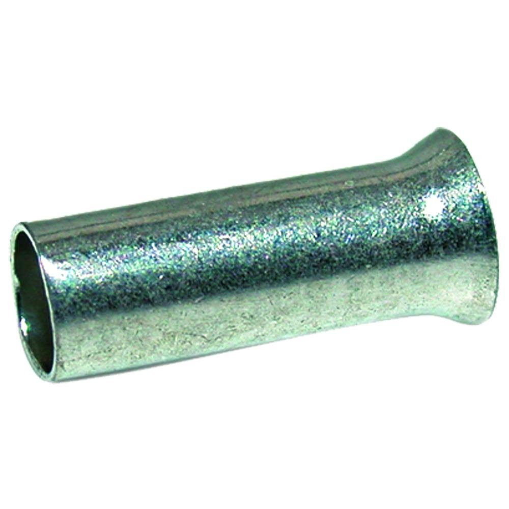 Theo Förch GmbH & Co.KG Crimpzange Aderendhülsen unisoliert nach DIN 46228, ADERENDH. UNISO. 2,5 X15