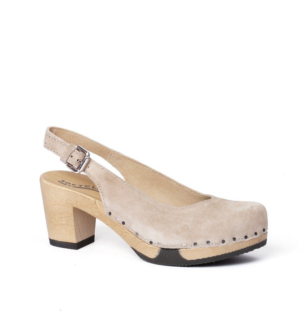 Softclox VICKI Kaschmir taupe (hazelnut) Pumps