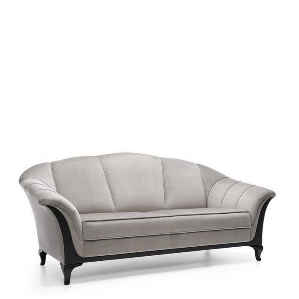 Jvmoebel Sofa Luxus Grauer Dreisitzer Modernes Design Couch Neu Made