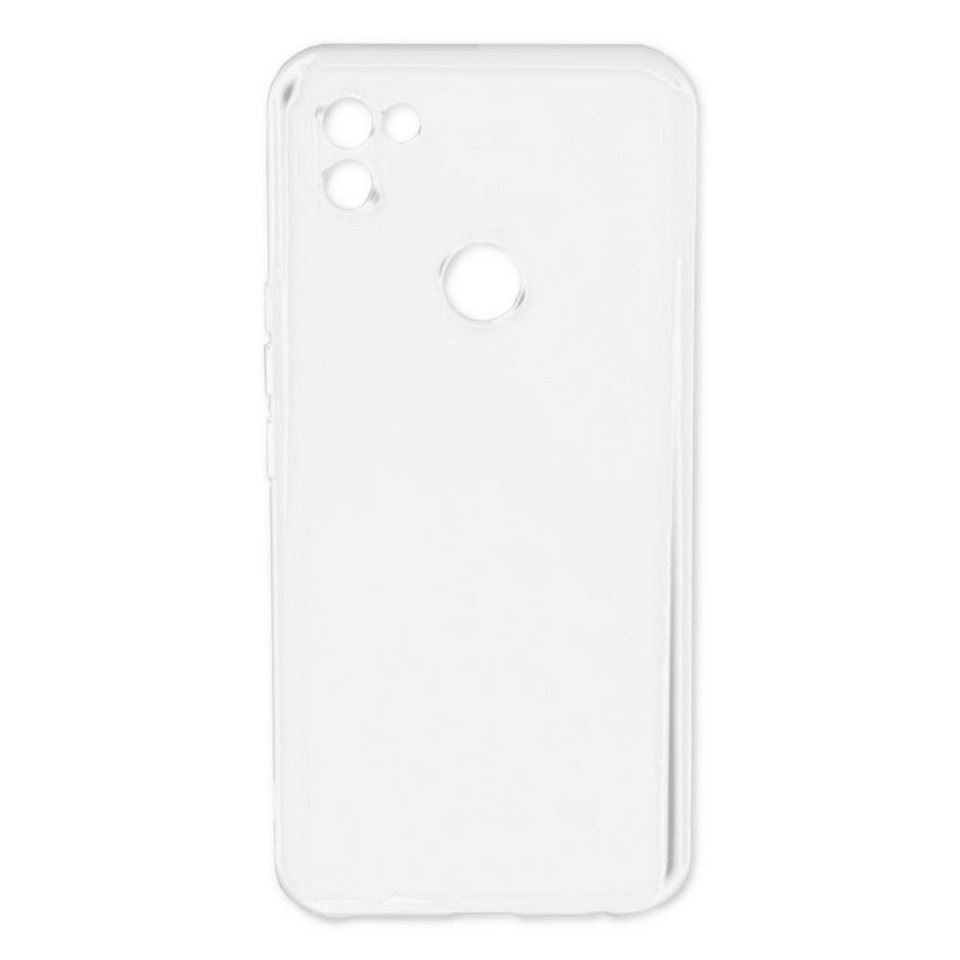 Wigento Handyhülle Für Gigaset Gs5 Gs5 Lite Silikoncase Tpu Schutz