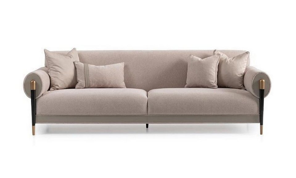 Jvmoebel 3 Sitzer Stoffsofa Dreisitzer Sofa 3 Sitzer Polstersofa Modern