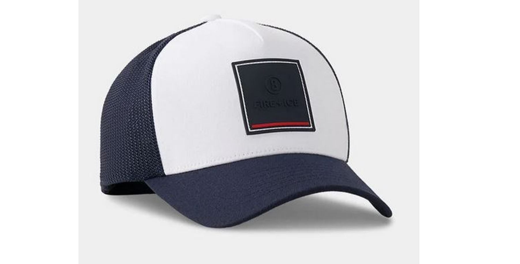 Bogner Fire + Ice Baseball Cap, Bogner Fire + Ice Cap Moray deepest navy