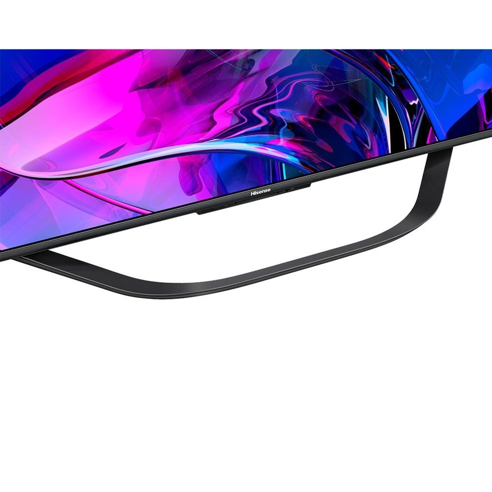 Hisense 100U7KQ Mini-LED-Fernseher (253 cm/100 Zoll, 4K Ultra HD, Smart ...