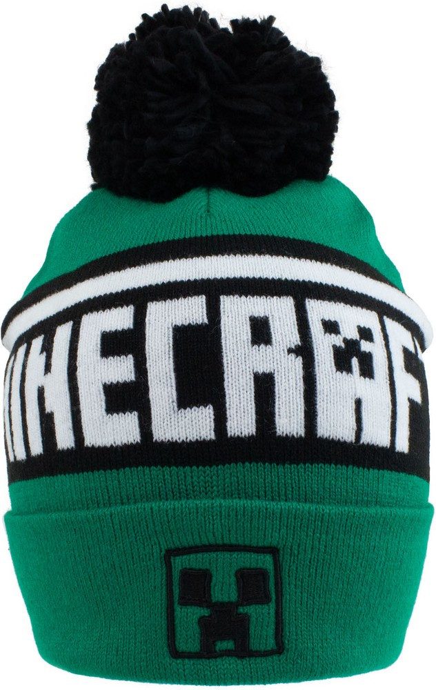 Minecraft Beanie