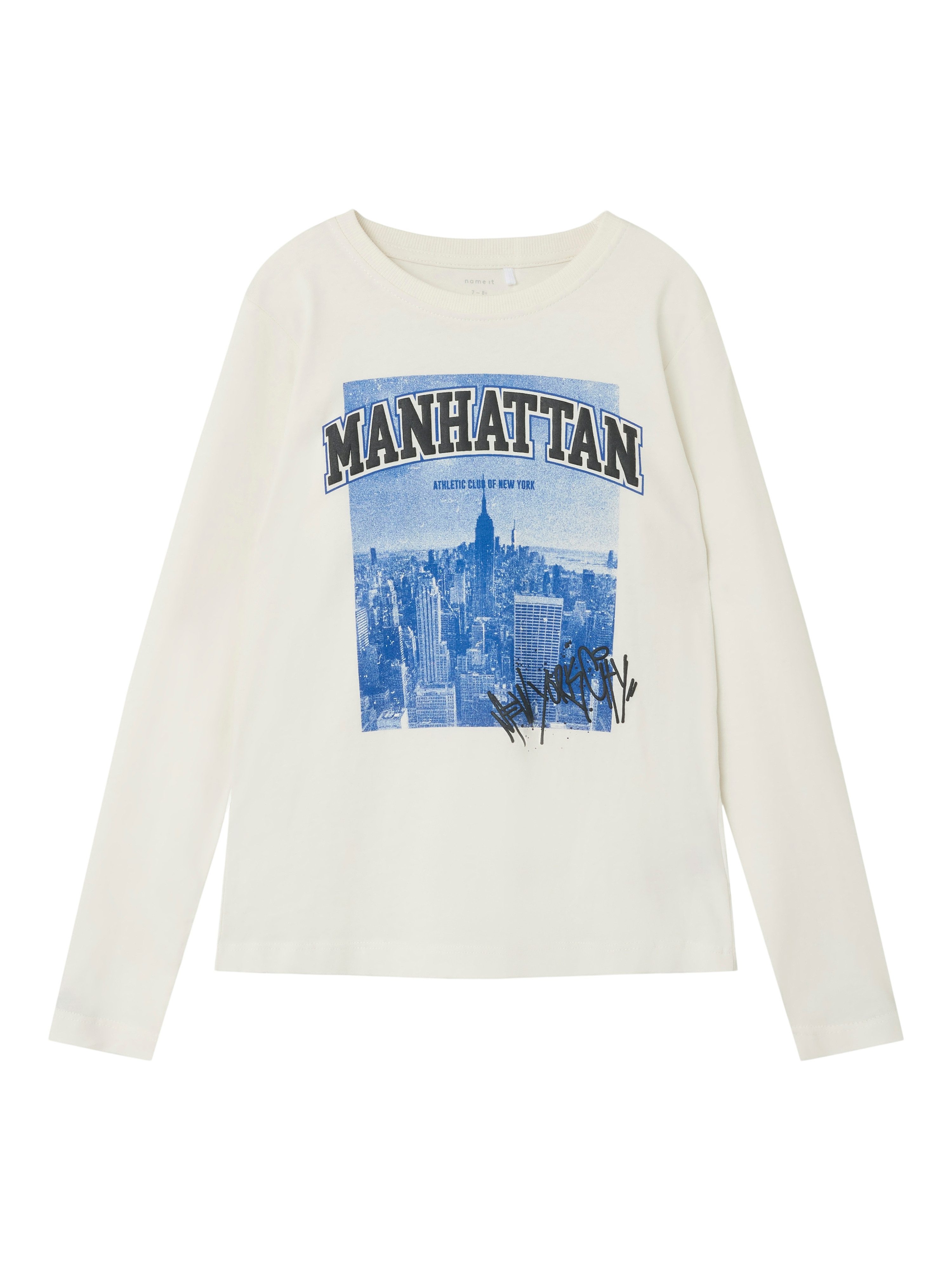 Name It Langarmshirt Nkmorindo Ls Top Pb Pflegeleichtes Material