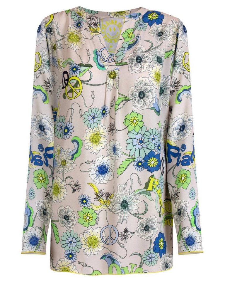 Lieblingsstück Klassische Bluse Damen Bluse Raknal 1 Tlg Material