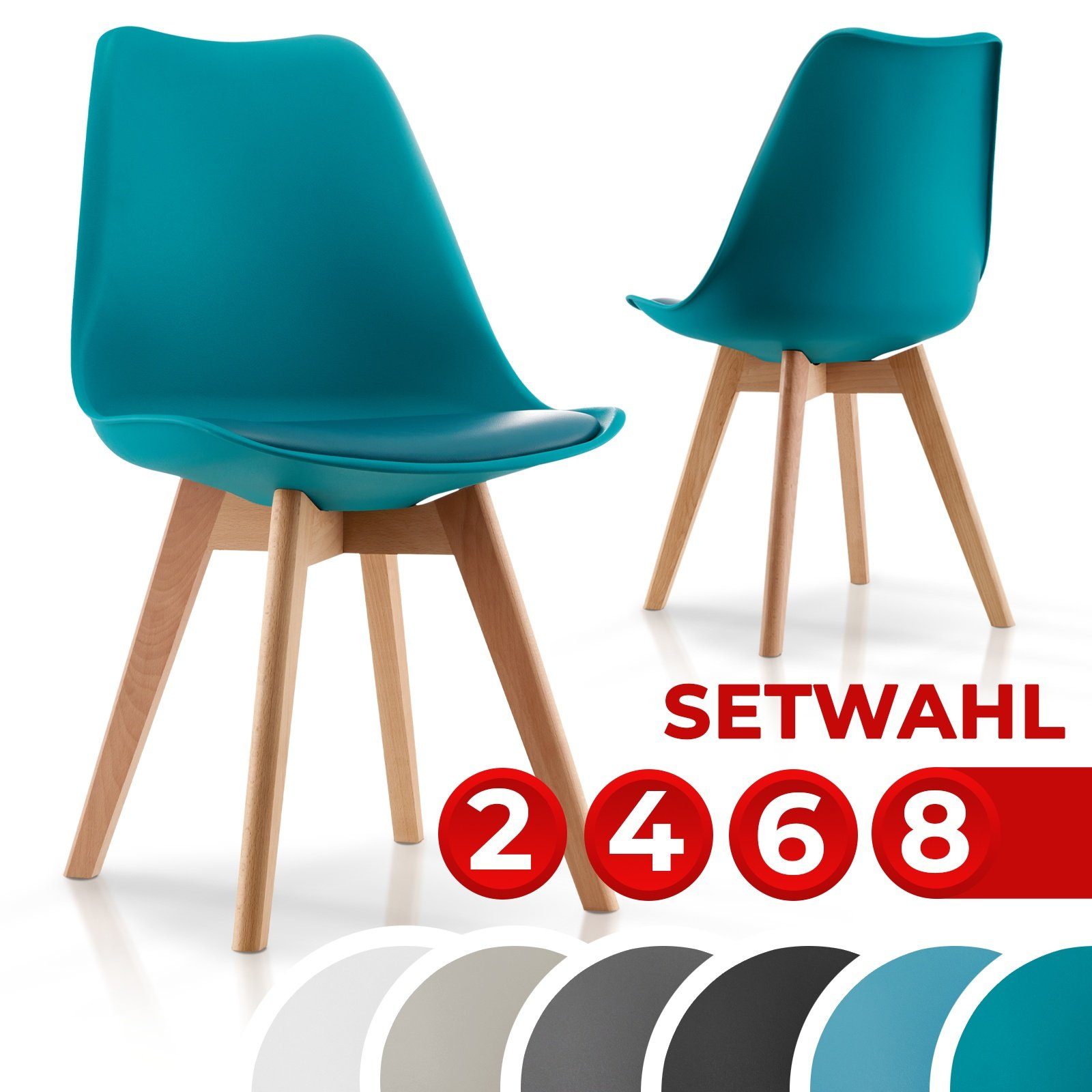 Türkise Stühle online kaufen | OTTO
