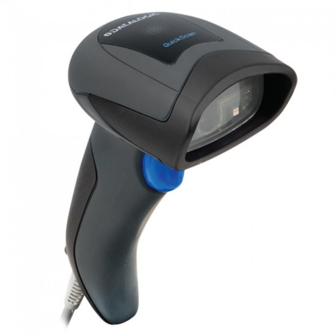 Datalogic DATALOGIC QUICKSCAN QD2430 2D KIT + STD Handscanner
