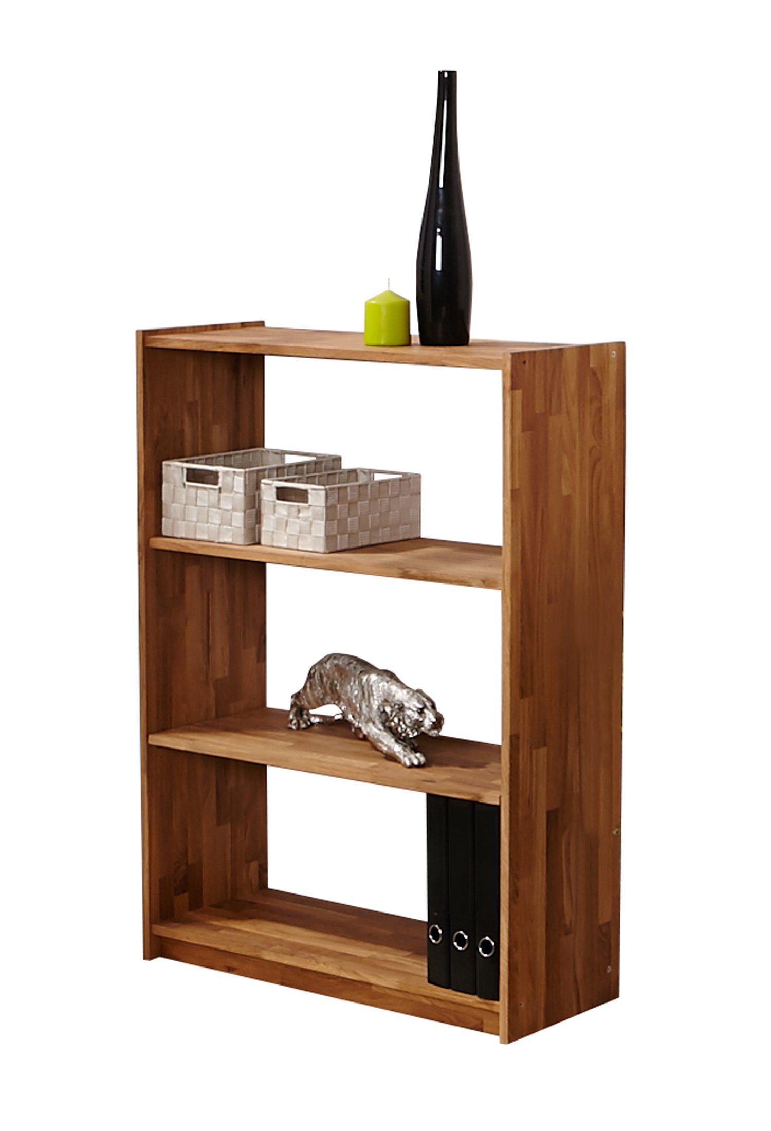 Standregale Eiche-Massiv online kaufen | OTTO