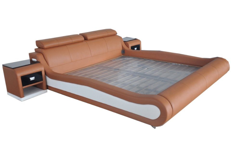 Leder Bettgestelle 180x200 online kaufen | OTTO