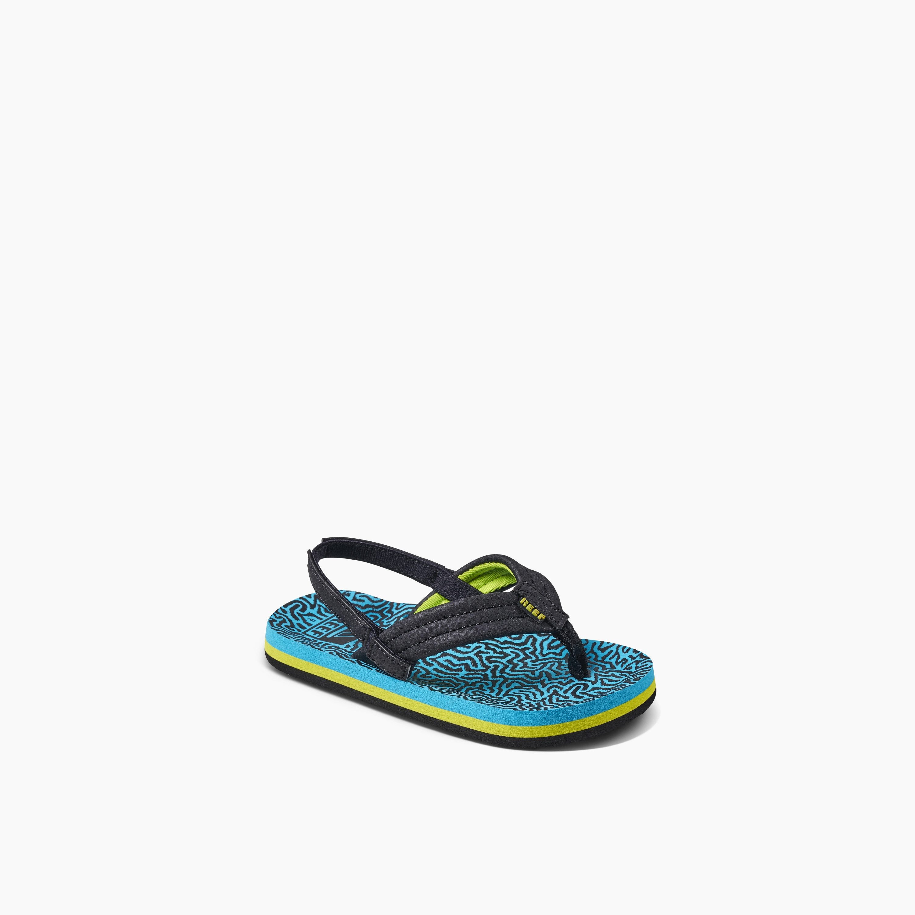 Reef Reef Kinder Sandale Little Ahi Sandale