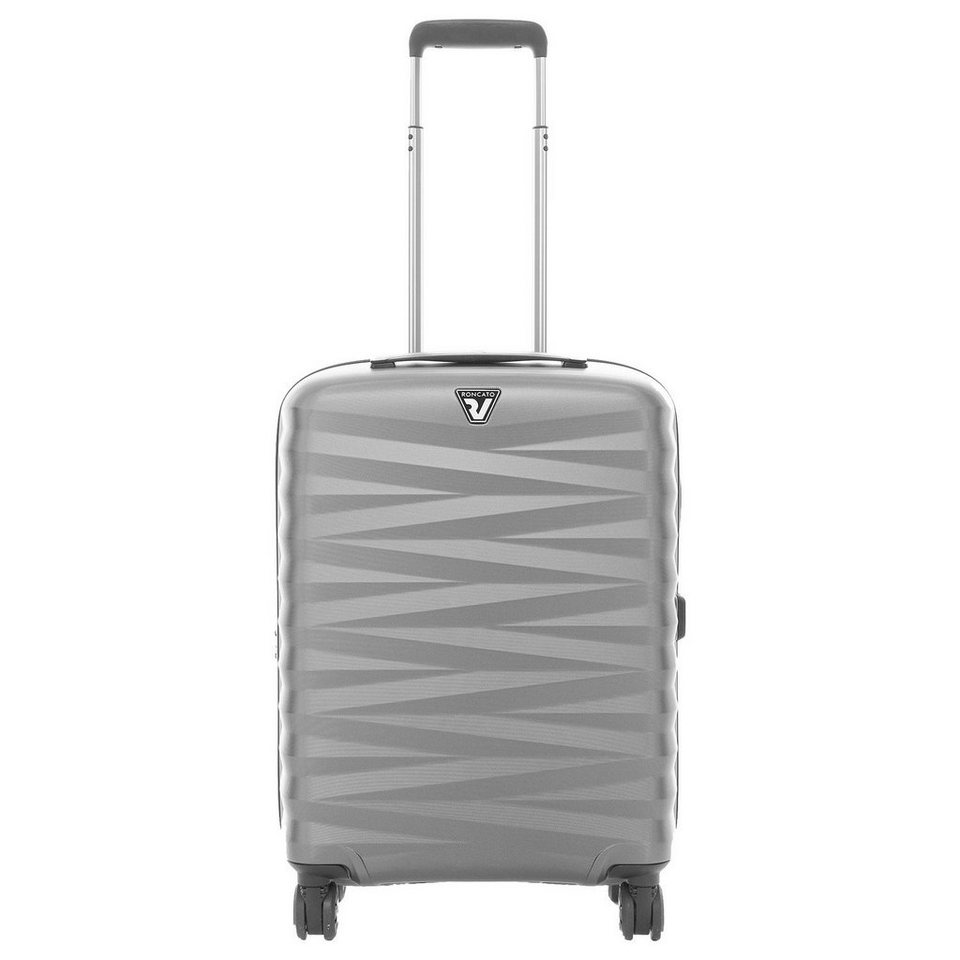 Roncato Handgepäck Trolley Zeta 20 4 Rollen Trolley 55 Cm S 4