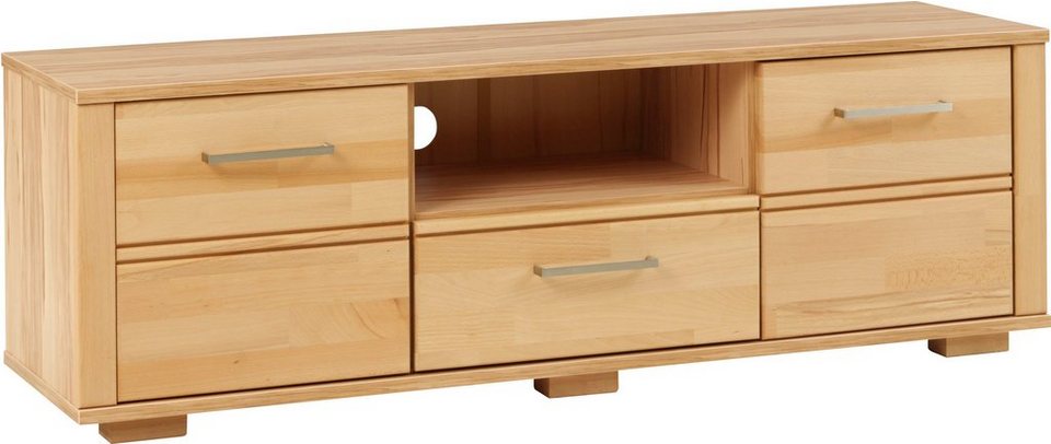 Home Affaire Lowboard Miriam Breite Ca 160 Cm 1 Klappe