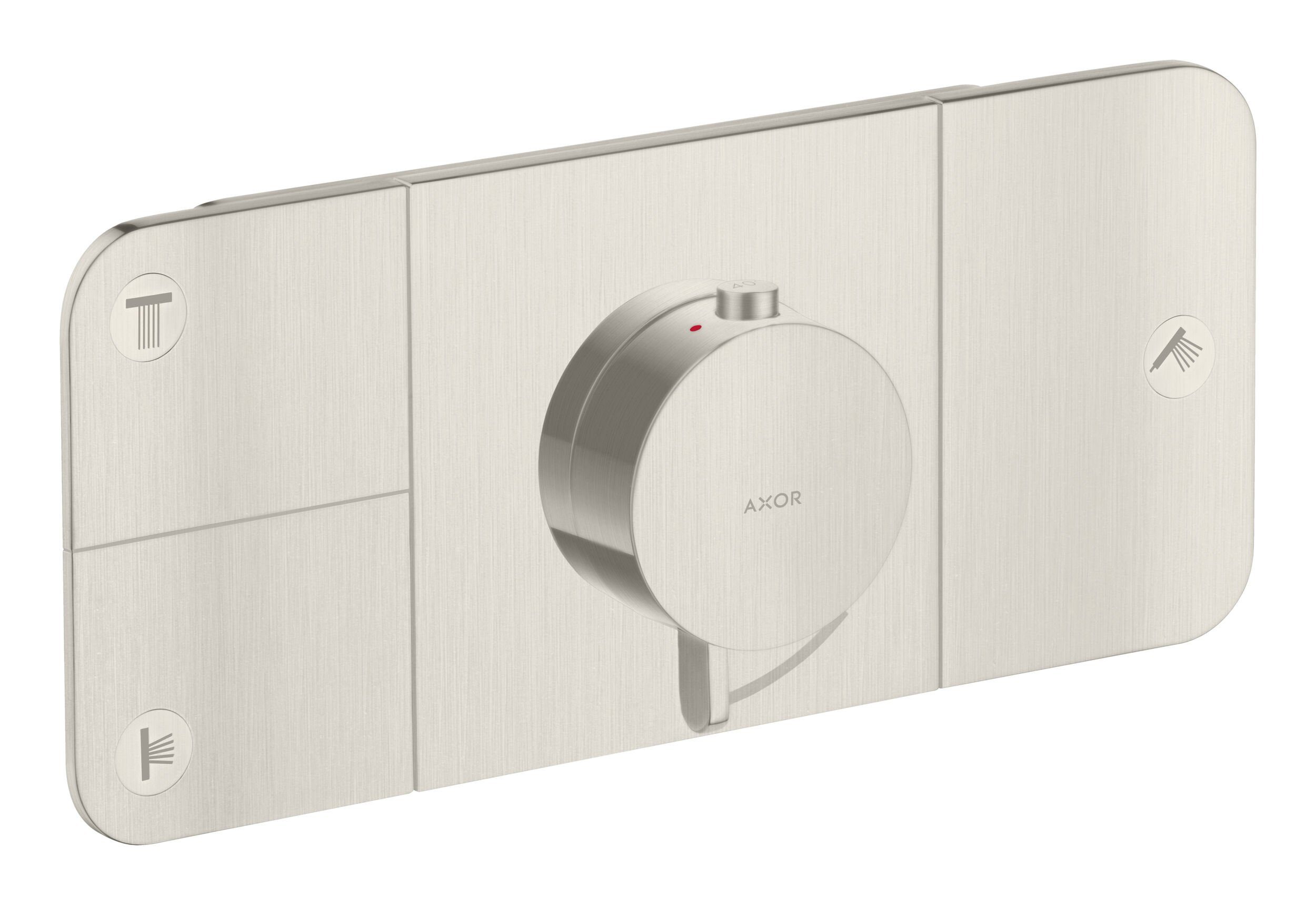 Hansgrohe Unterputzarmatur Axor One Thermostatmodul Für 3 Verbraucher