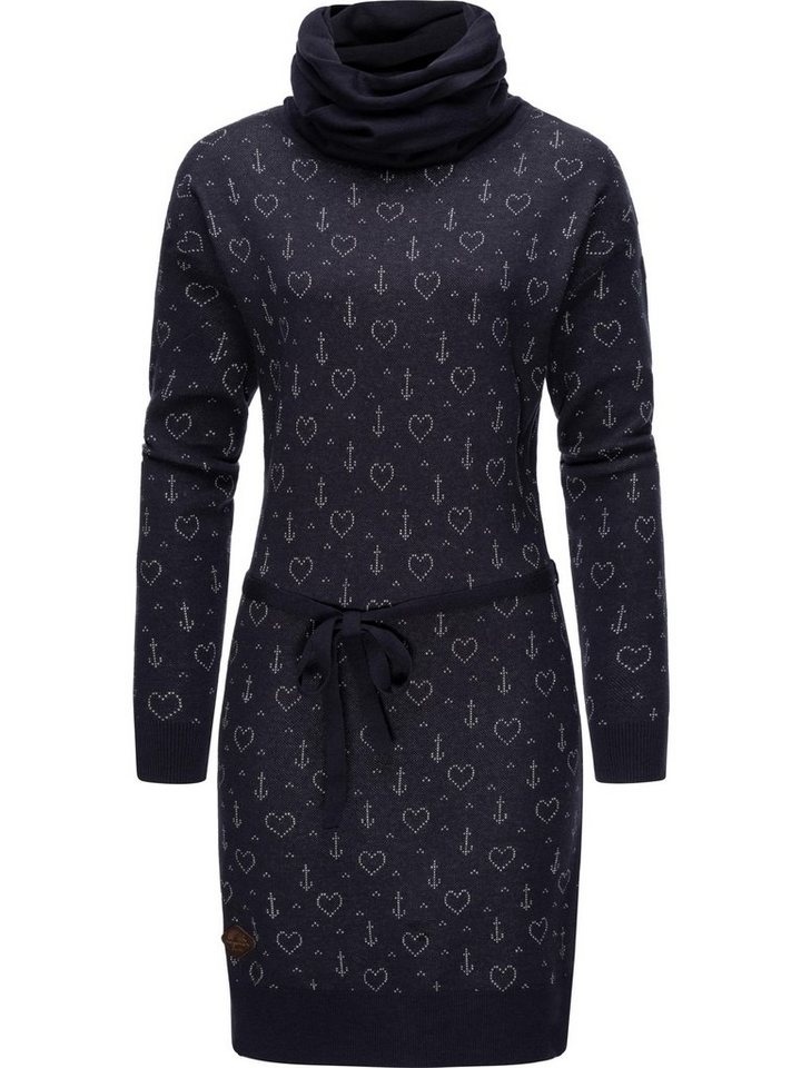Ragwear Midikleid Babett Dress Marina Online Kaufen Otto