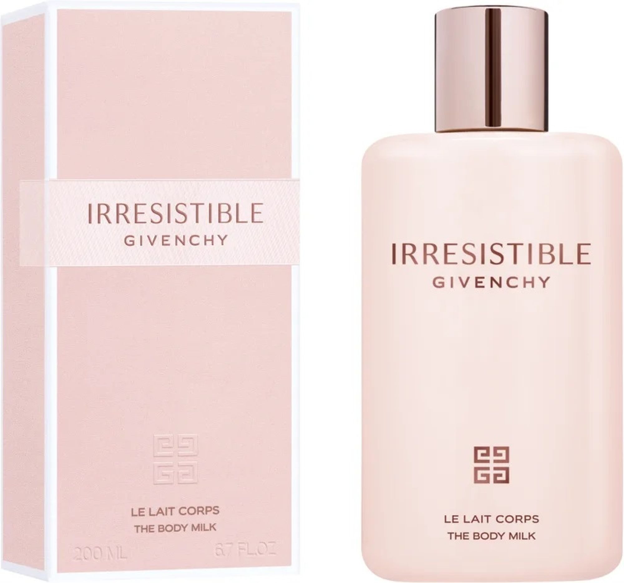 GIVENCHY Bodylotion Irresistible Body Milk Damen Körperlotion, GIVENCHY, Damenduft, Körperlotion