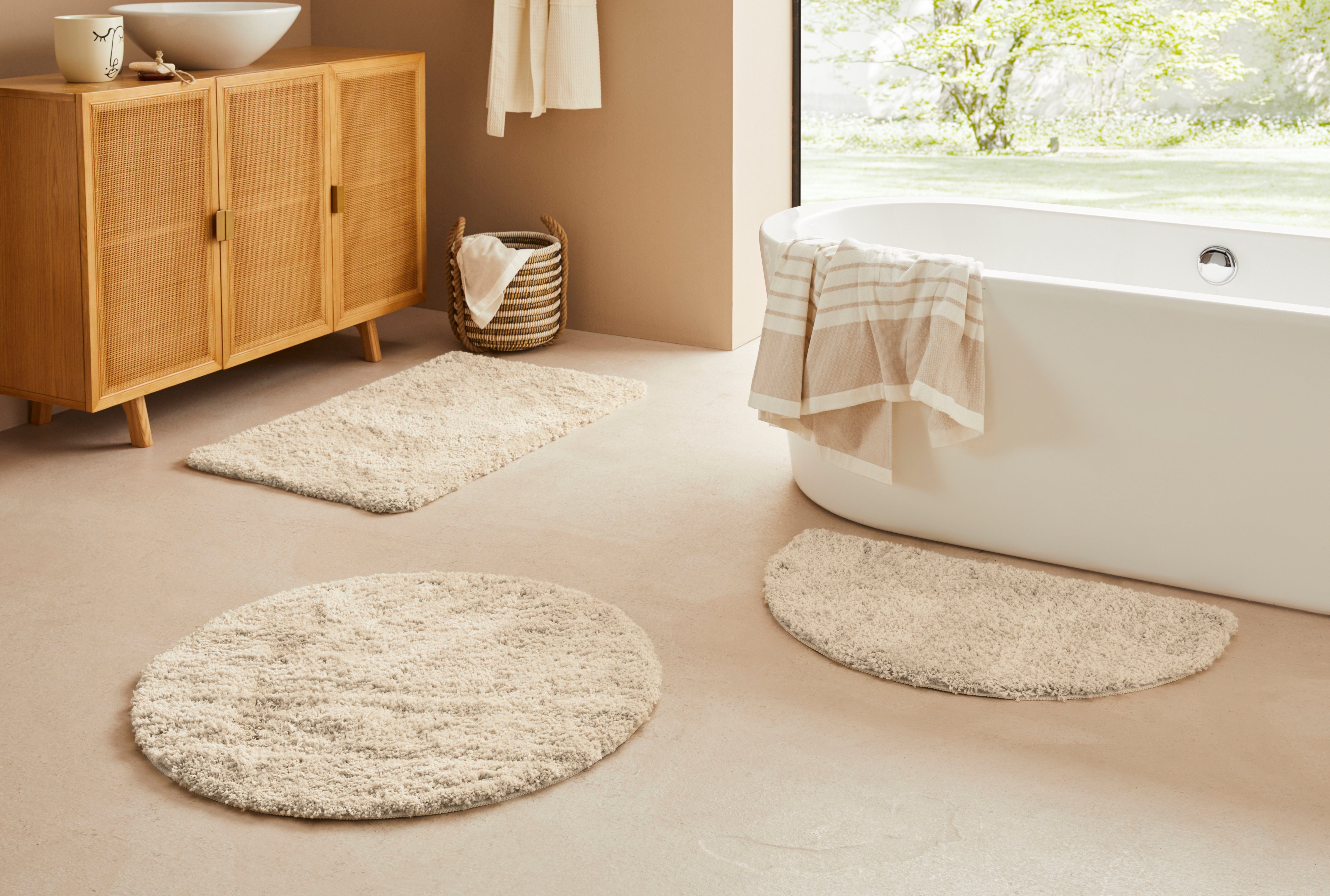Runde Badematten online kaufen » Runde Badteppiche | OTTO