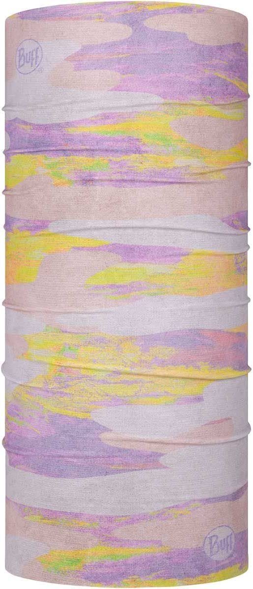 Buff Multifunktionstuch Coolnet UV Multifunktionstuch multi/lila/gelb