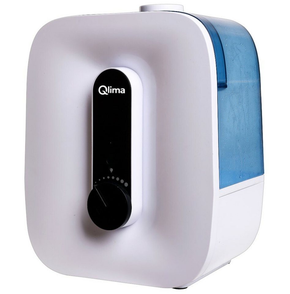 Qlima Luftbefeuchter Qlima Luftbefeuchter H408 56l