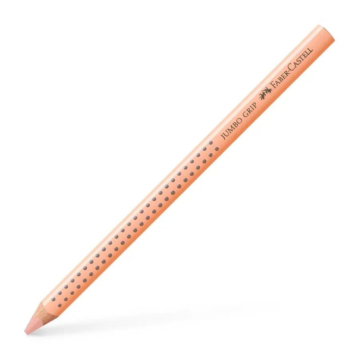 Faber-Castell Buntstift Buntstift Jumbo Grip Pfirsich