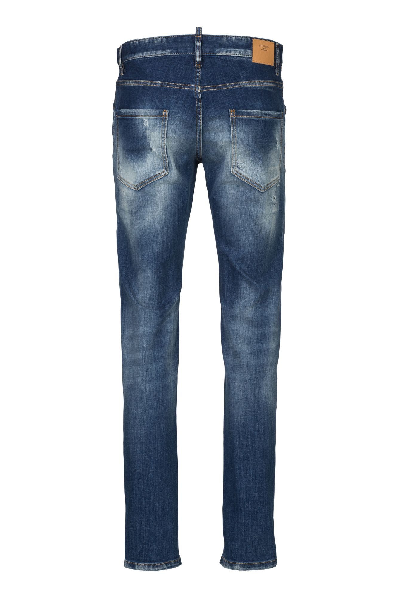 Dsquared2 Slim fit Jeans Cool Guy Jean Artikelnummer S74LB1266 S30342