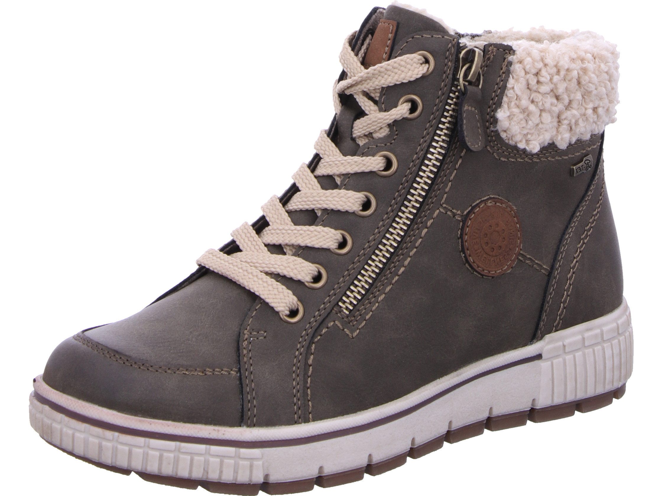 Relife Winterboots TEX, Kunstleder