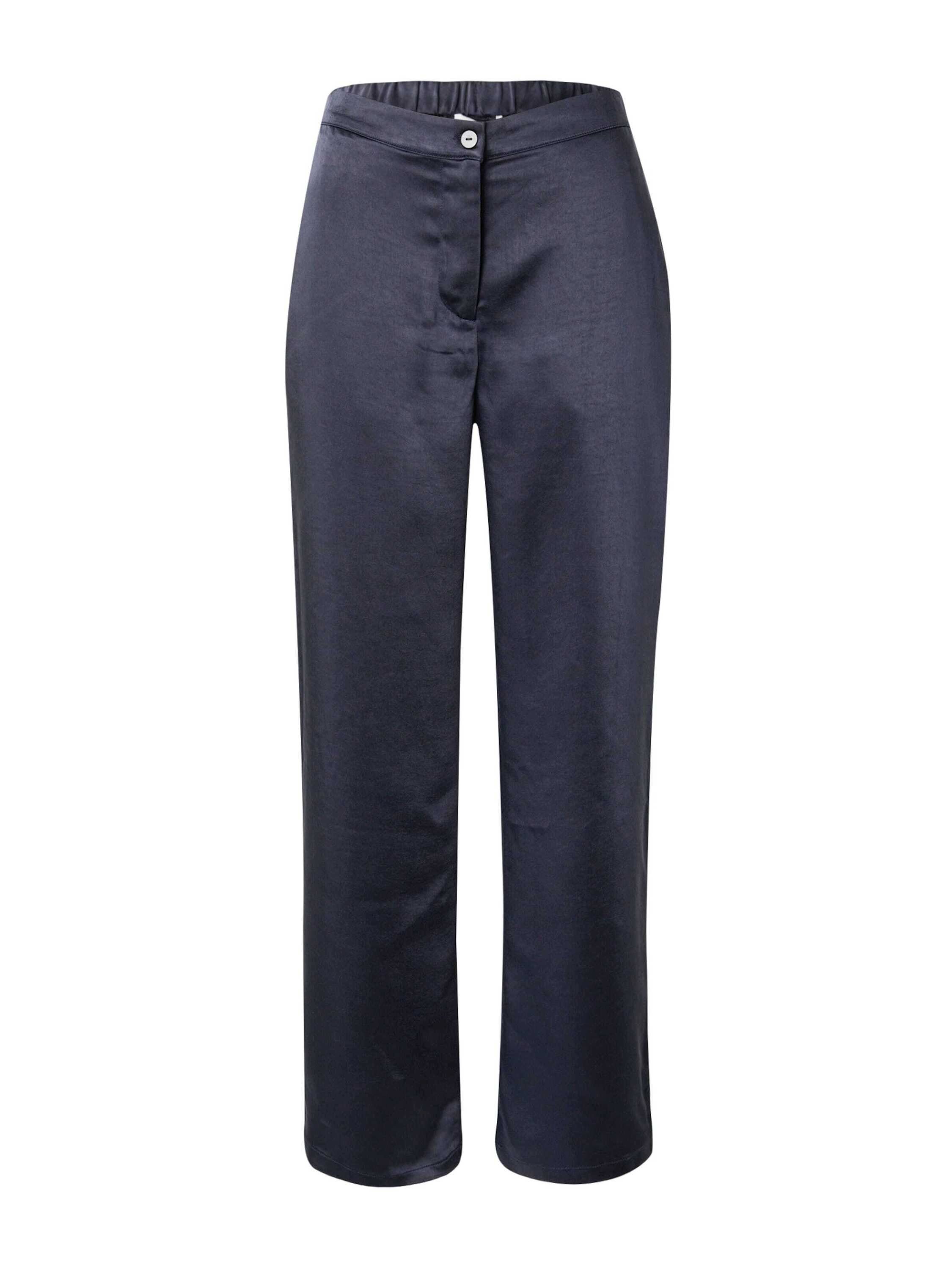 Modström Stoffhose Funi 1 Tlg Plainohne Details