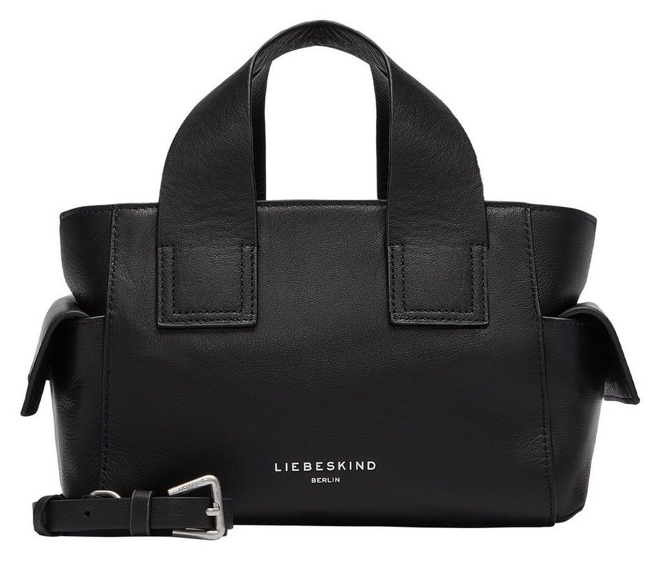 Liebeskind Berlin Henkeltasche SIENNA 2 Shopper S, im praktischen Design Liebeskind Berlin Henkeltasche SIENNA 2 Shopper S, im praktischen Design